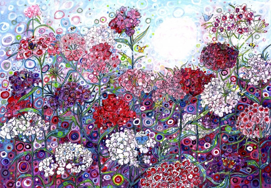 Puzzle - 1000 pièces - Grafika-F-32684